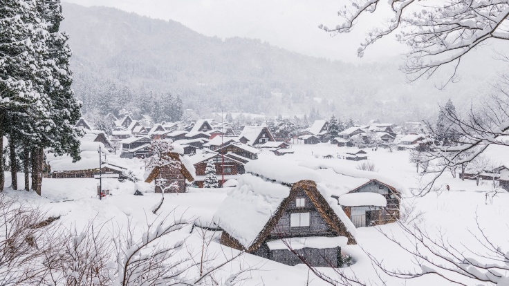 Official Hida Travel Guide - Hida City
