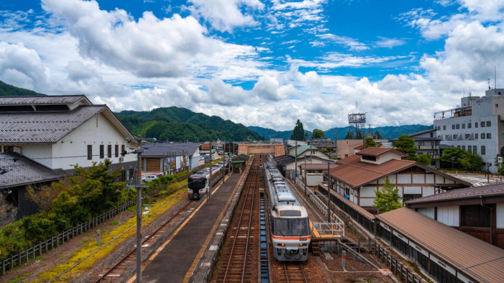 Yatsusankan Ryokan - Hida City