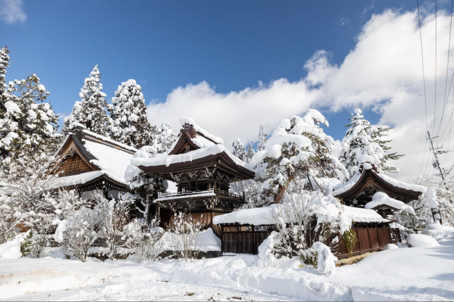 Official Hida Travel Guide - Hida City