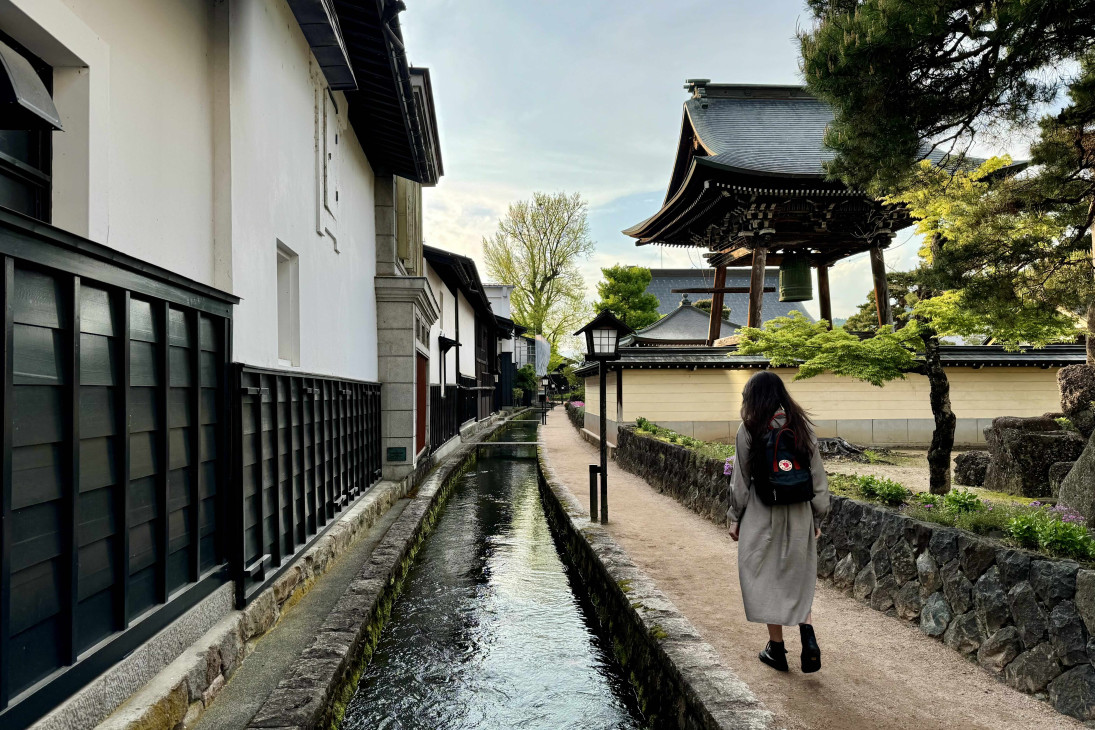 Lookout Points in Hida and Takayama - Hida City