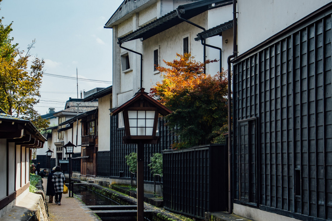 Road Trip Through Hida and Beyond - Hida City