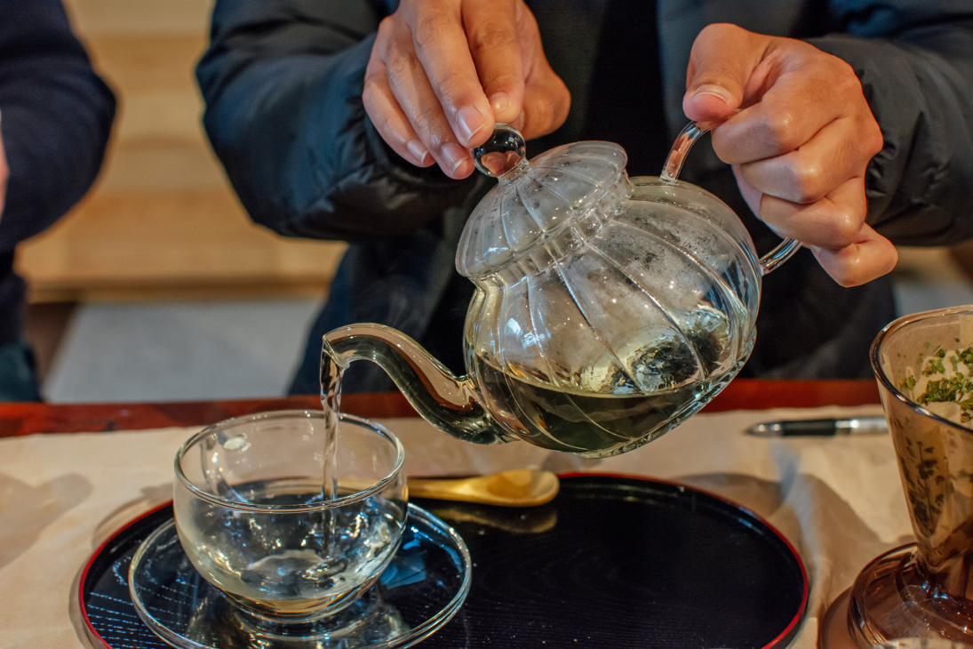 Medical Herb Cafe OHAKO - Hida City