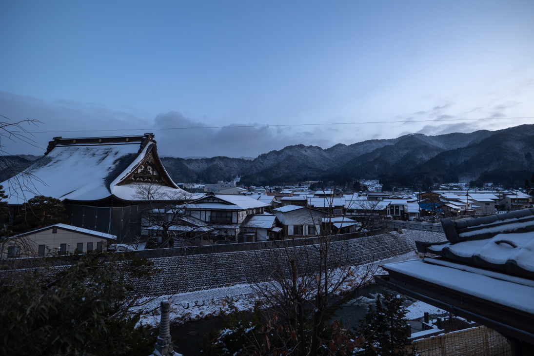 Top Cherry Blossom Locations In Hida Furukawa - Hida City