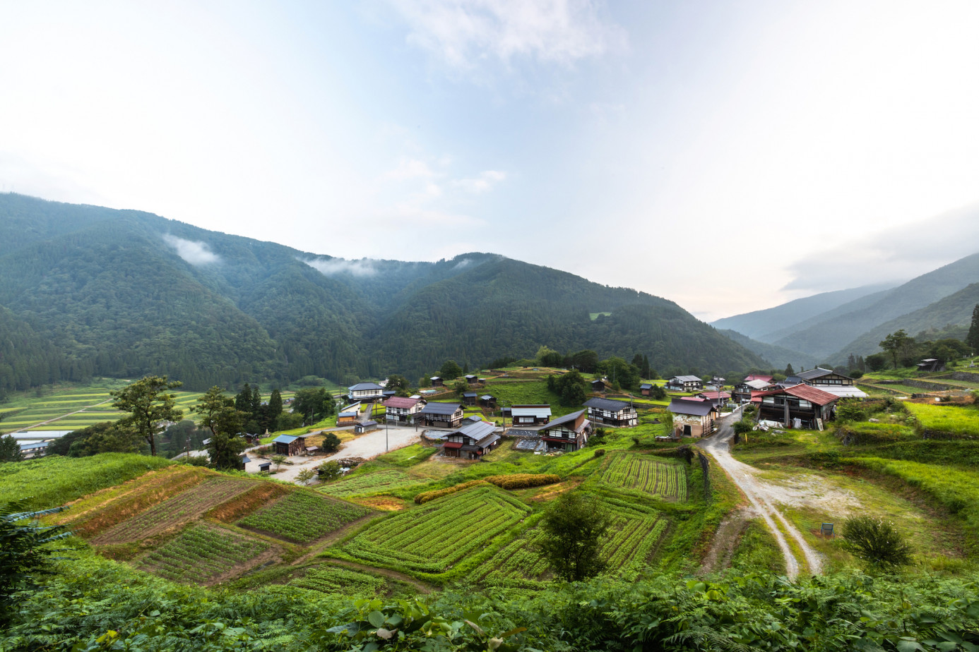 Discover Hida City - Hida City