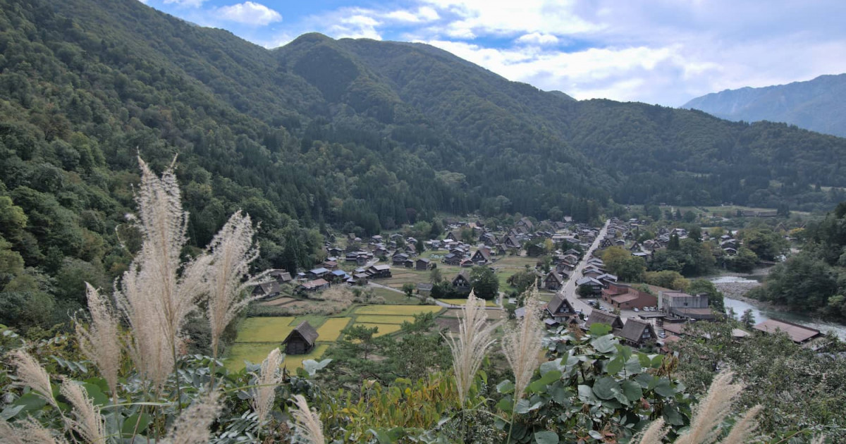 Lookout Points in Hida and Takayama - Hida City