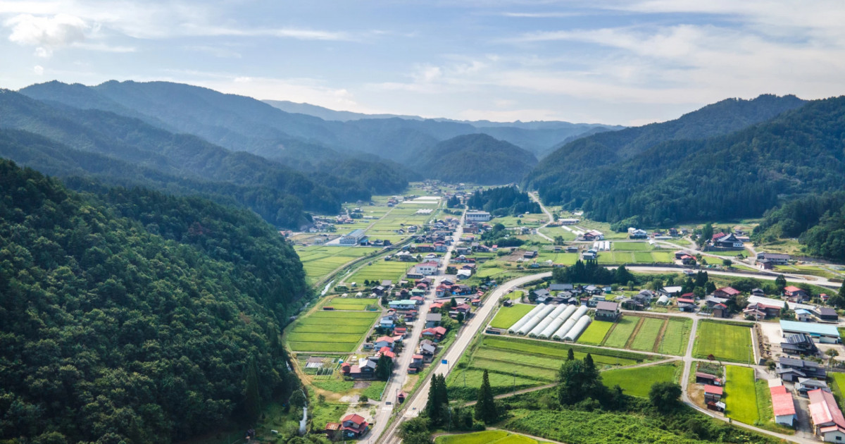 Road Trip Through Hida and Beyond - Hida City