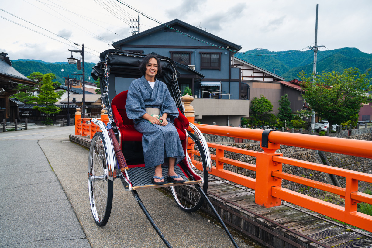 Instagrammable Hida - Hida City