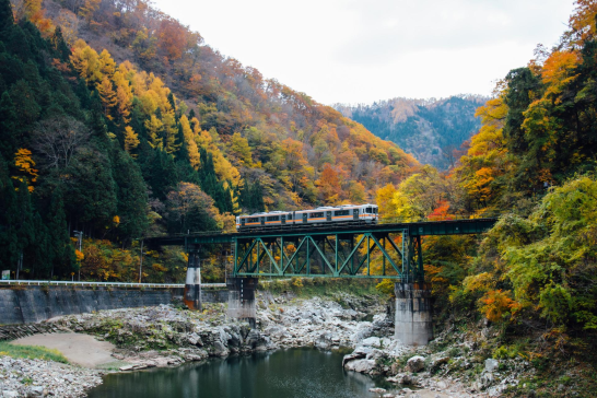 Access Hida - Hida City