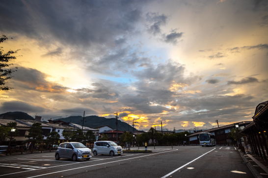 Access Hida - Hida City