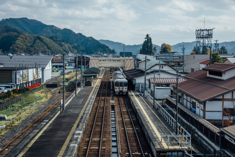 Official Hida Travel Guide - Hida City