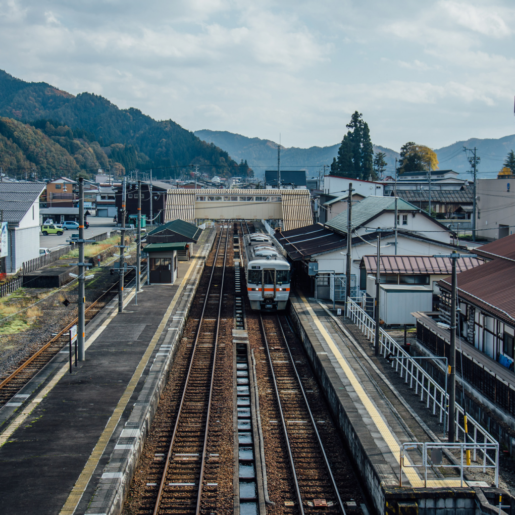 1-Day Anime Tour of Hida - Hida City