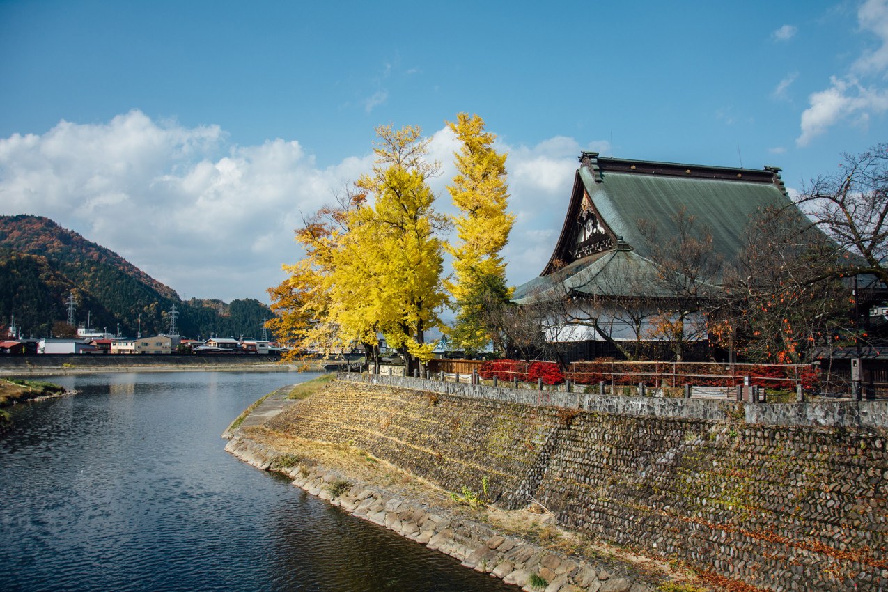 1-Day Anime Tour of Hida - Hida City