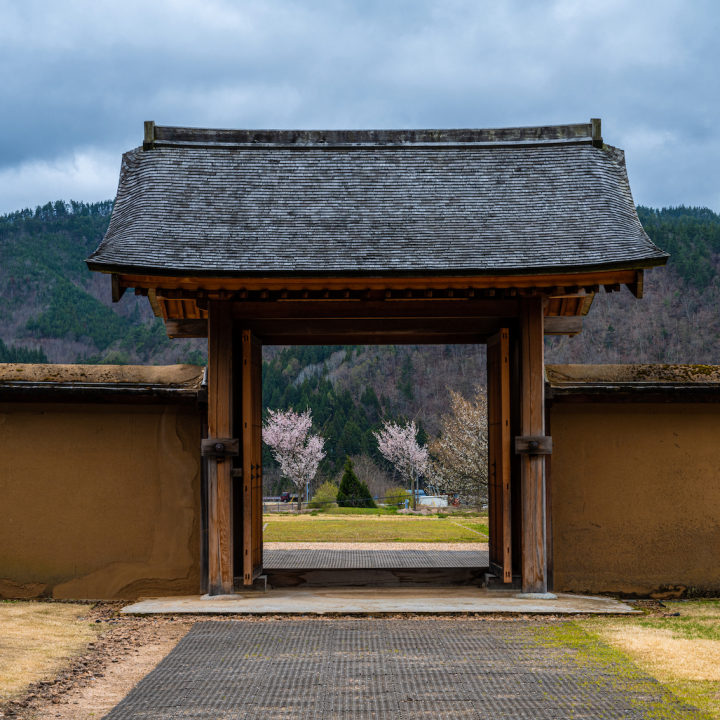 Tachidaruma - Hida City
