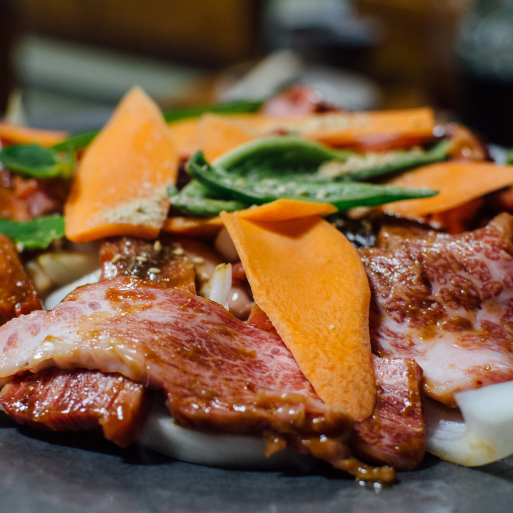 The Taste of Hida - Hida City