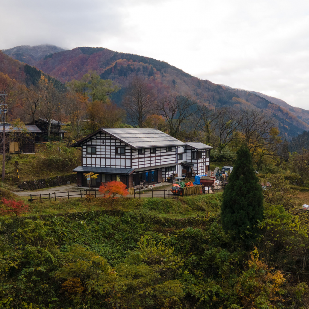 Accommodation in Hida - Hida City