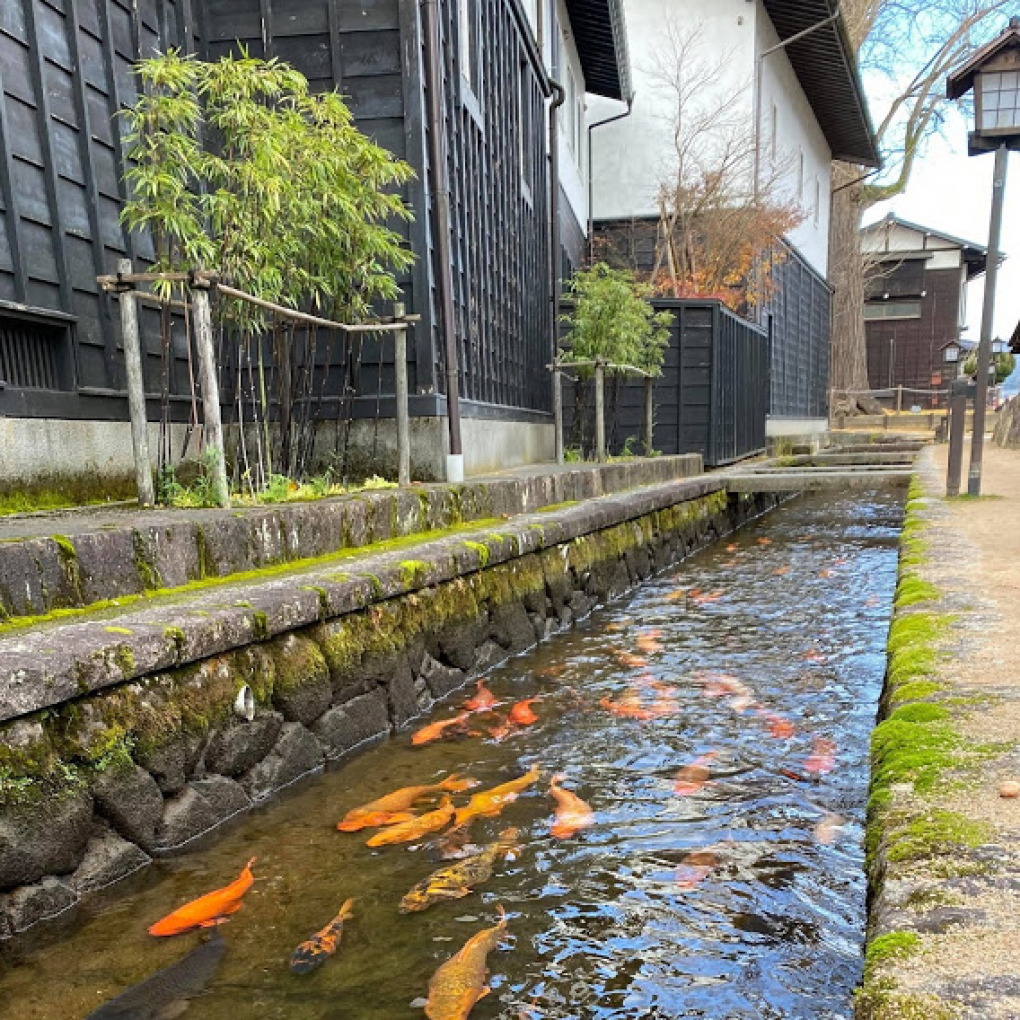Hida Artisan & Crafts - Hida City