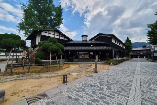 Hida Furukawa's Hidden History and Culture - Gifu, Japan - Hida City