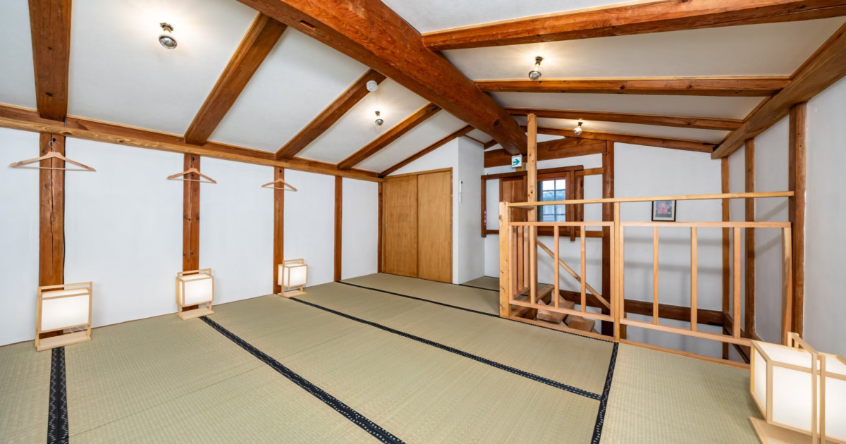 Nekokura Inn Hida - Hida City
