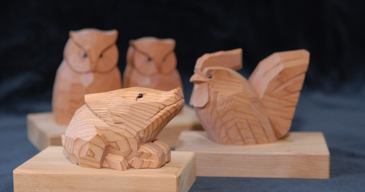 Hida Artisan & Crafts - Hida City